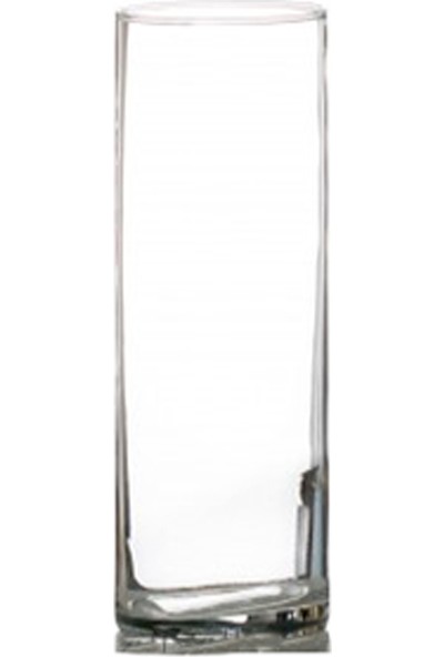 Glassy Cam Silindir Vazo Mumluk ( 12CM Çap- 40 cm Yükseklik) Glassy Cam Silindir Vazo Mumluk ( 12CM Çap- 40 cm Yükseklik)