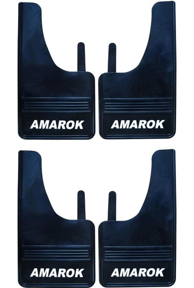 Volkswagen Amarok 4lü Paçalık Çamurluk Tozluk VW1PX037