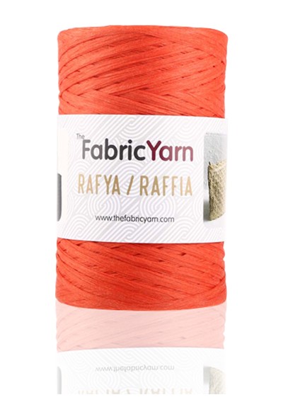 The Fabric Yarn İplik Portakal Rafya İp