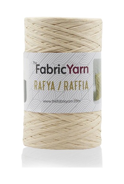 The Fabric Yarn İplik Hasır Rafya İp