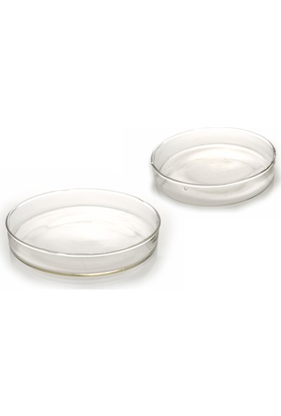 Edulab Petri Kabı Ø 100 Mm. Cam