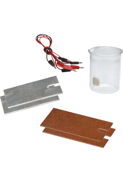 Edulab Elektroliz Takımı