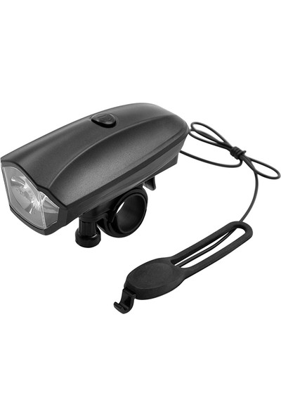 Epic Sonar Işıklı, Pilli Bisiklet Kornası