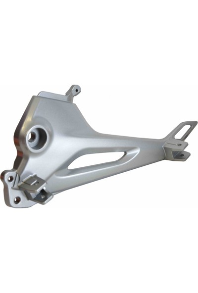 Honda Cbf 150 Sol Basamak Braketi