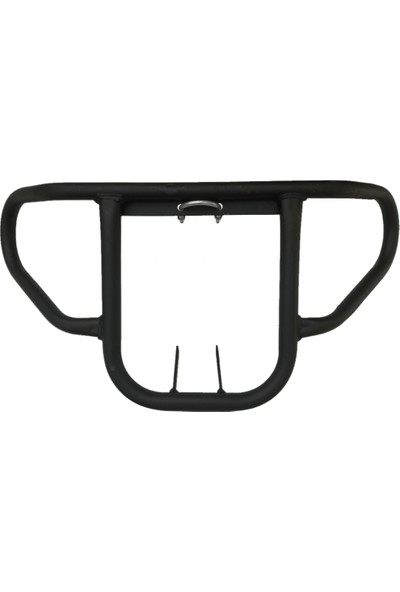 Motosiklet Koruma Demiri Siyah