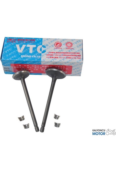 125 Cg Subap Takımı