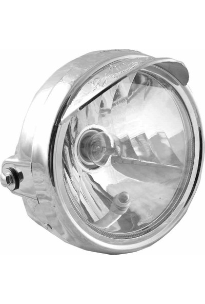 Mondial 125 Kt Şapkalı Ön Far