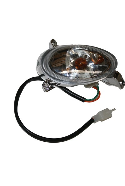 Mondial 100 Loyal Ön Sol Sinyal