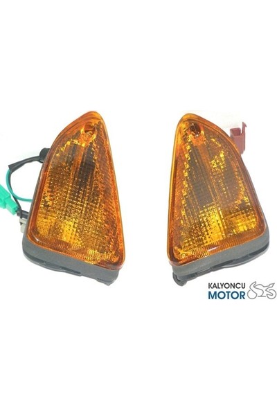 Yamaha Ybr 2004 Ön Sinyal Takımı