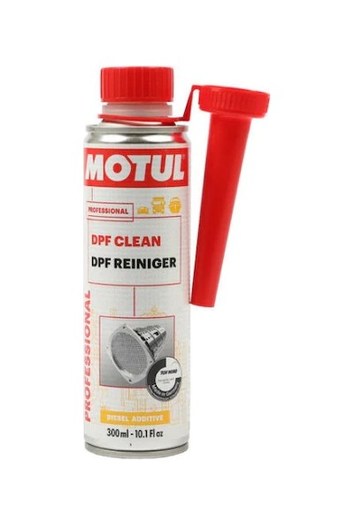 Motul Dpf Dizel Partikül Filitre Temizleme ve Koruyucu 300ML Motul Dpf Dizel Partikül Filitre Temizleme ve Koruyucu 300ML