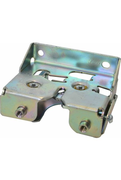 Honda Spacy 110 Sele Kilit Mekanizması