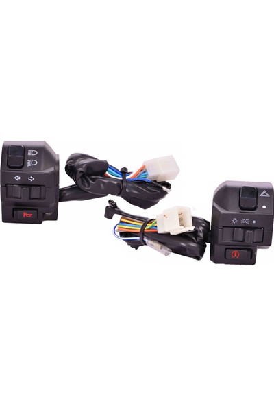 Mondial 125 Mh Drift Kumanda Panel Takımı Mondial 125 Mh Drift Kumanda Panel Takımı