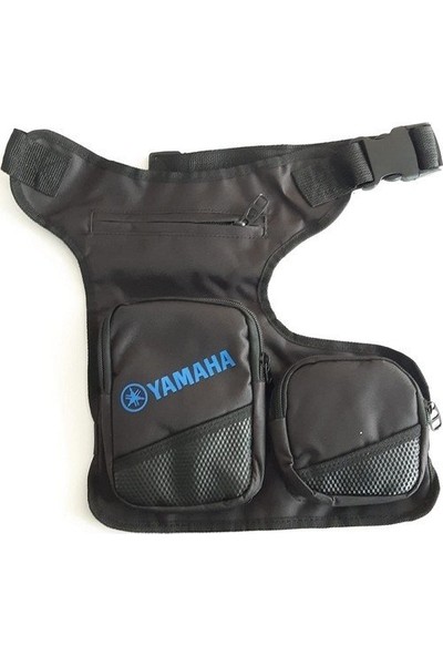 Yamaha Motosiklet Bacak Çantası