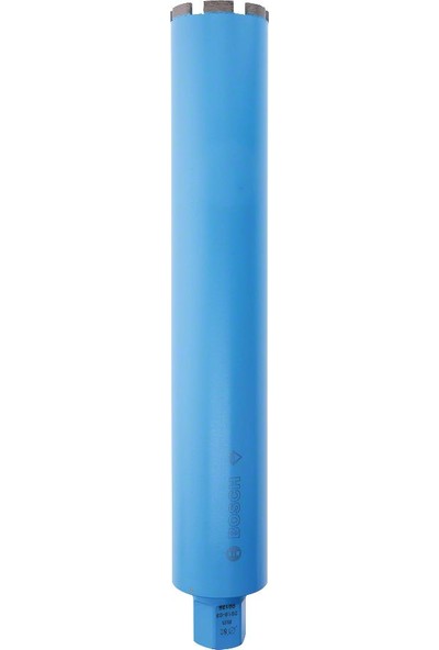 Bosch - Standard Seri Beton Için 1 1/4'' Unc Girişli Sulu Elmas Karot Ucu 82MM Bosch - Standard Seri Beton Için 1 1/4'' Unc Girişli Sulu Elmas Karot Ucu 82MM