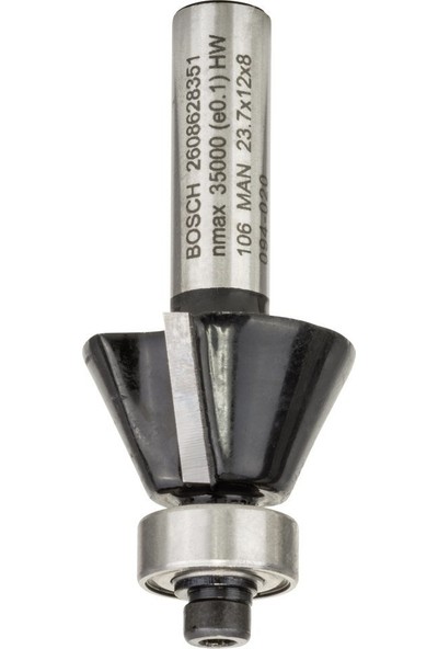 Bosch Standard W Pah Açma Frezesi 8*5,5*54 mm Bosch Standard W Pah Açma Frezesi 8*5,5*54 mm