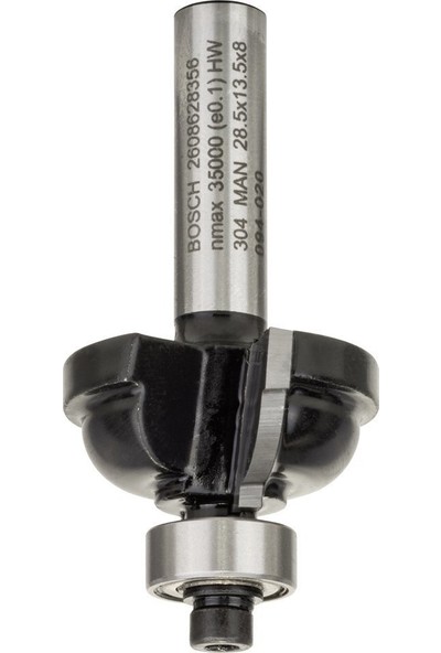 Bosch Standard W Kenar Biç Freze F 8*28,5*54MM