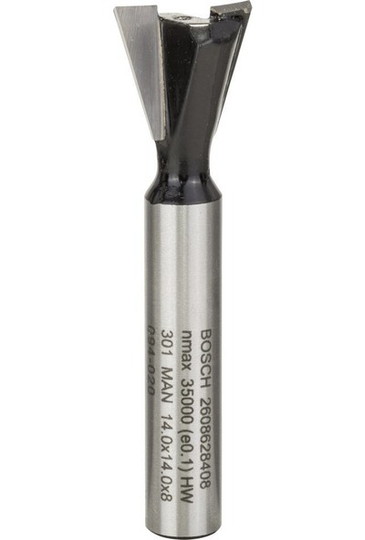 Bosch Standard W Kırlangıç Kuyruğu F 8*14*55MM Bosch Standard W Kırlangıç Kuyruğu F 8*14*55MM