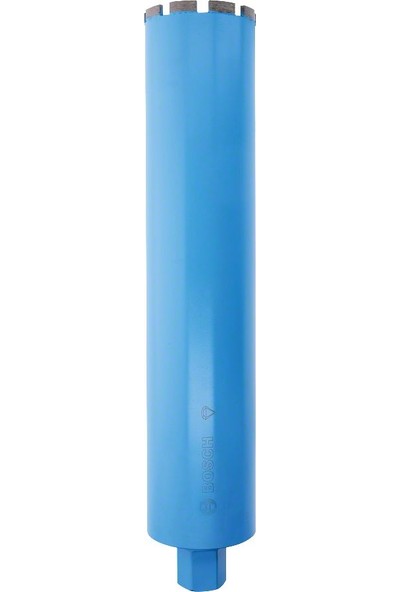 Bosch - Standard Seri Beton Için 1 1/4'' Unc Girişli Sulu Elmas Karot Ucu 102MM Bosch - Standard Seri Beton Için 1 1/4'' Unc Girişli Sulu Elmas Karot Ucu 102MM