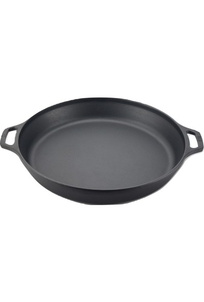 Dokumcubaba&blackbear Kaplamasız Döküm Sahan 28 cm