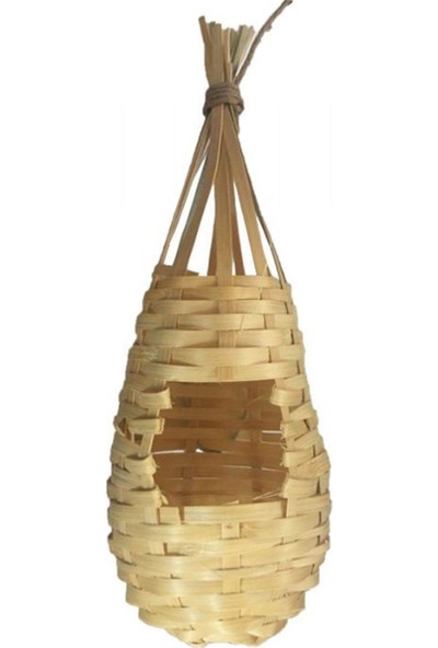 Birdlife Hasır Kuş Yuvası