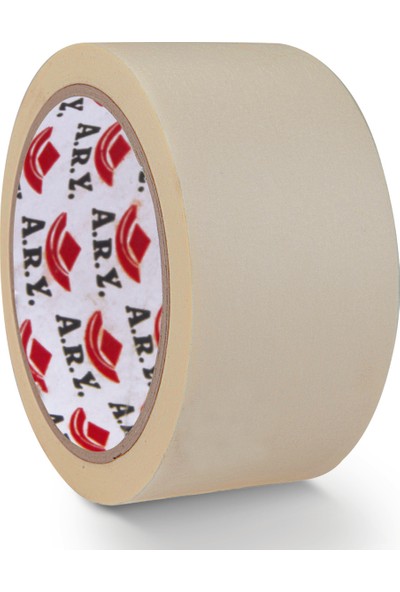 1 Adet Ary Maskeleme Bandı Boya Bandı Kağıt Bant 48MM x 25MT