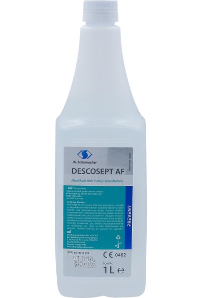 Dr. Schumacher Descosept Af