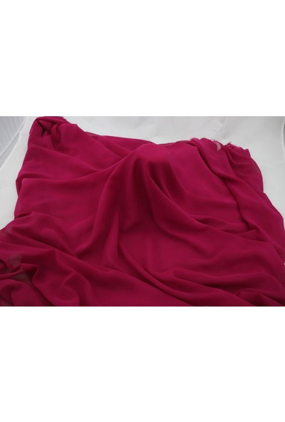 Tende Tekstil Multi Şifon Kumaş