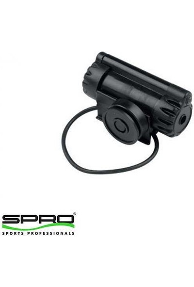 Spro Clip On Kamışa Takılan Balık Alarmı 1/5 Spro Clip On Kamışa Takılan Balık Alarmı 1/5
