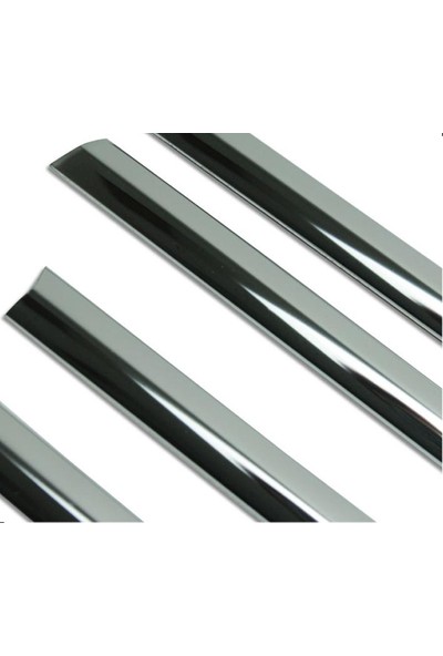 Suzuki Vitara Krom Cam Çıtası 4 Parça 2015 Üzeri