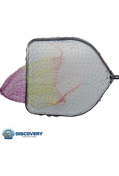 Dft Misina Torlu Balıkçı Kepçesi 70X50 cm