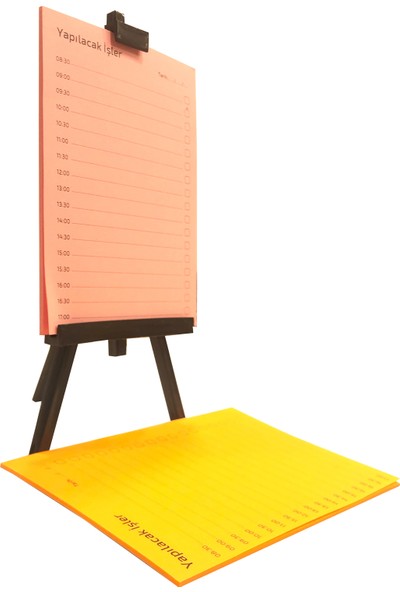 Fly Color Şovale Planlayıcı Saatlik Yapılacak Işler Fly Color Şovale Planlayıcı Saatlik Yapılacak Işler