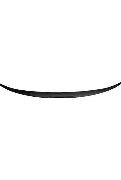 Sunplex Renault Symbol 2013-2020 Spoiler Bagaj Çıtası Piano Black Sunplex Renault Symbol 2013-2020 Spoiler Bagaj Çıtası Piano Black