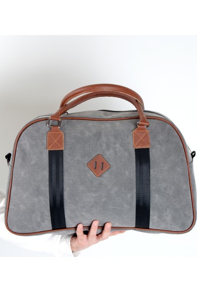 Byhakan GK25 Unisex Spor Çantası ve El Valizi