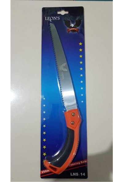 Leon' Orta diş testere 10 adet Leon' Orta diş testere 10 adet