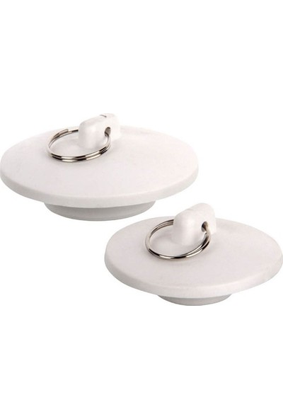 Rewel Küvet ve Lavabo Tıpası Duble 2li Set 883013