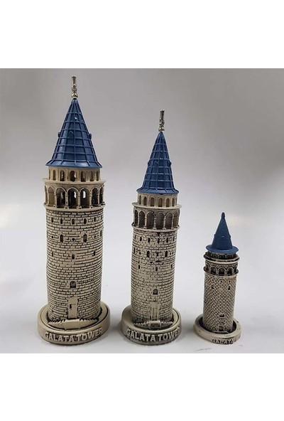 Hediye Seviyorum Galata Kulesi Takım Hediye Seviyorum Galata Kulesi Takım