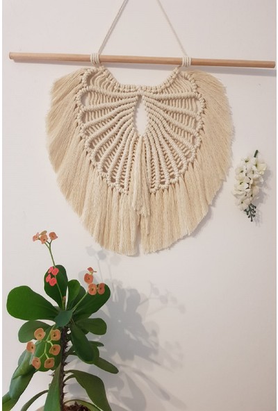 Aysha Makrome Duvar Süsü