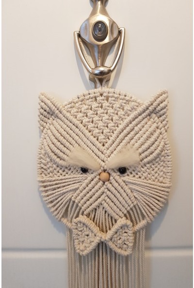 Aysha Makrome Duvar Süsü