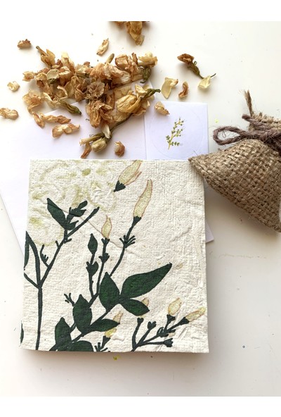 Kemahlı Design Yasemin Kokulu Küçük Kutlama Tebrik Kartı Seti Kemahlı Design Yasemin Kokulu Küçük Kutlama Tebrik Kartı Seti