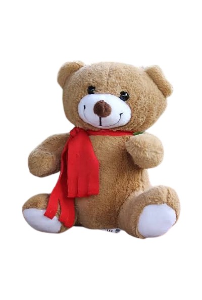 Halleypeluş Peluş Ayıcık