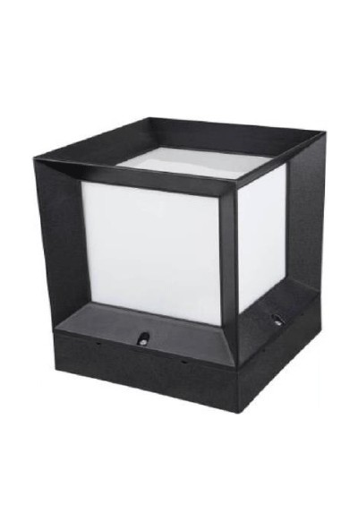 Zerpa Kare Küp Set Üstü Bahçe Armatürü Zerpa Kare Küp Set Üstü Bahçe Armatürü