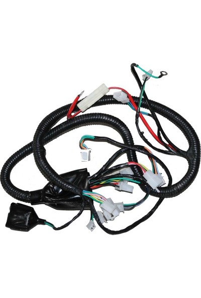 Falcon Dolphın KM100T-2 Elektrik Tesisatı Orijinal Falcon Dolphın KM100T-2 Elektrik Tesisatı Orijinal