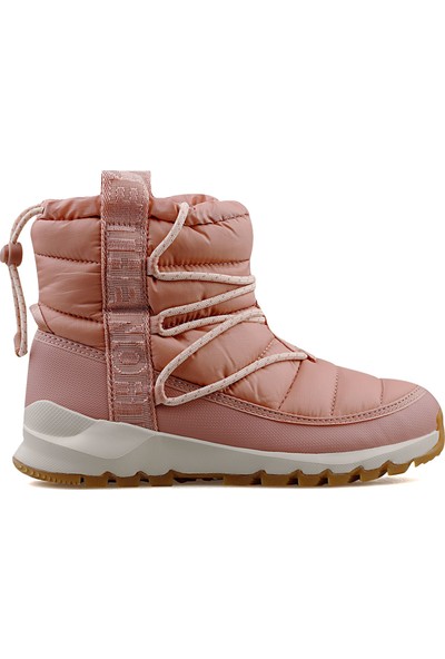 The North Face Pembe Kadın Kar Botu NF0A4AZGVCJ1 W Thermoball Lace 3 The North Face Pembe Kadın Kar Botu NF0A4AZGVCJ1 W Thermoball Lace 3