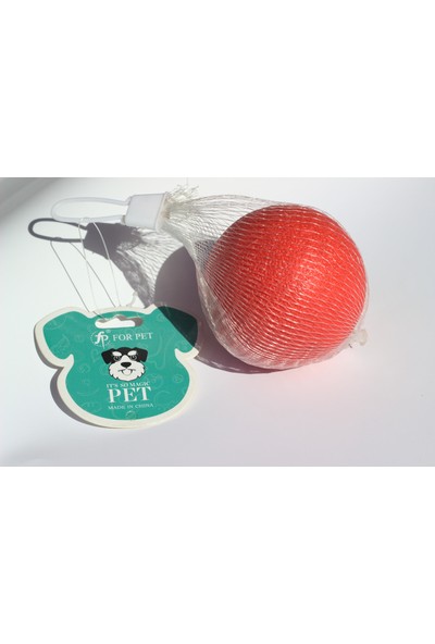 For Pet Forpet Köpekler Için Sert Top Large For Pet Forpet Köpekler Için Sert Top Large
