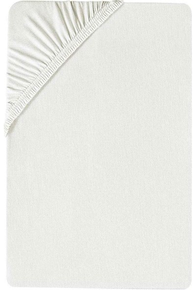 Cotenconcept 90X200 + 25 cm Düz Pamuklu Tek Kişilik Lastikli Fitted Penye Çarşaf Cotenconcept 90X200 + 25 cm Düz Pamuklu Tek Kişilik Lastikli Fitted Penye Çarşaf