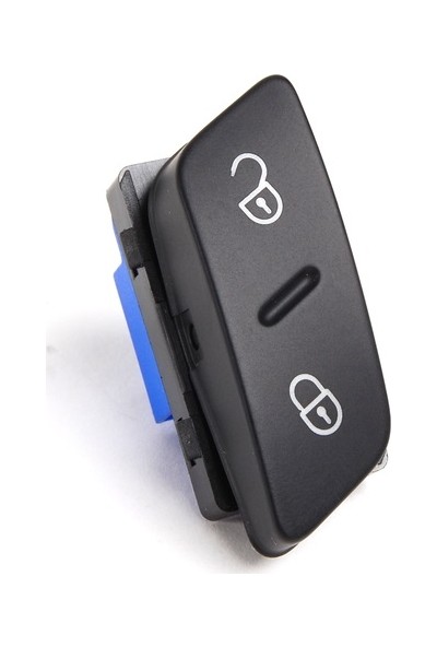 Tyg 1K0962125B Volkswagen Golf 5 Merkezi Açma Kapama Düğmesi 04-2009 Tyg 1K0962125B Volkswagen Golf 5 Merkezi Açma Kapama Düğmesi 04-2009