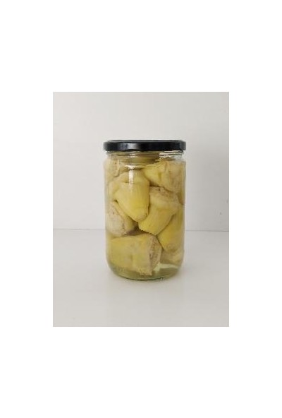 Karareis Çiftliği Enginar Kalbi Konsercesi 660 gr Karareis Çiftliği Enginar Kalbi Konsercesi 660 gr