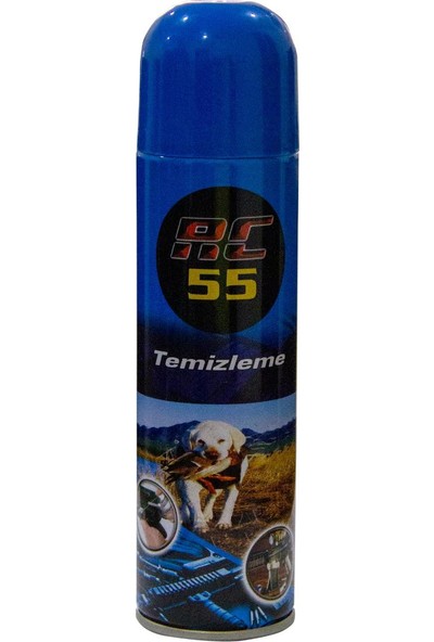 Tabanca Tüfek Temizleme Spreyi Tabanca Tüfek Temizleme Spreyi