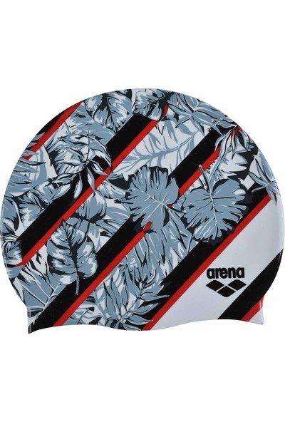 Arena Print Cap 2 Yüzücü Bonesi Arena Print Cap 2 Yüzücü Bonesi