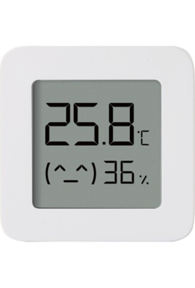 Xiaomi Mijia Bluetooth Termometre 2 (Yurt Dışından)